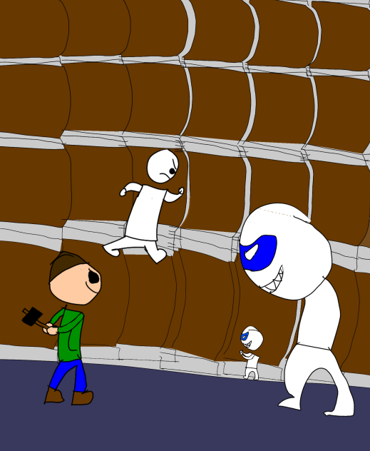 dynamic duo collab - ibisPaint