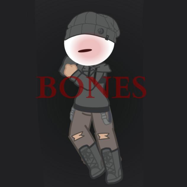 Bones - ibisPaint