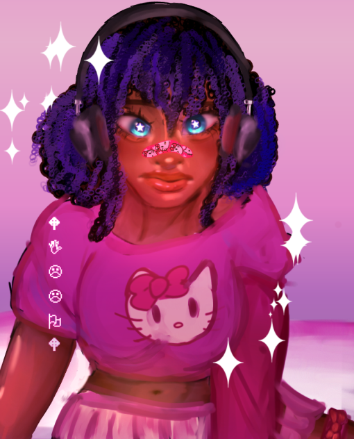 Hello Kitty! - ibisPaint