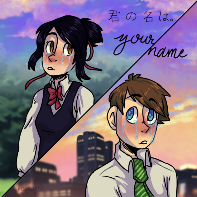 your name - ibisPaint