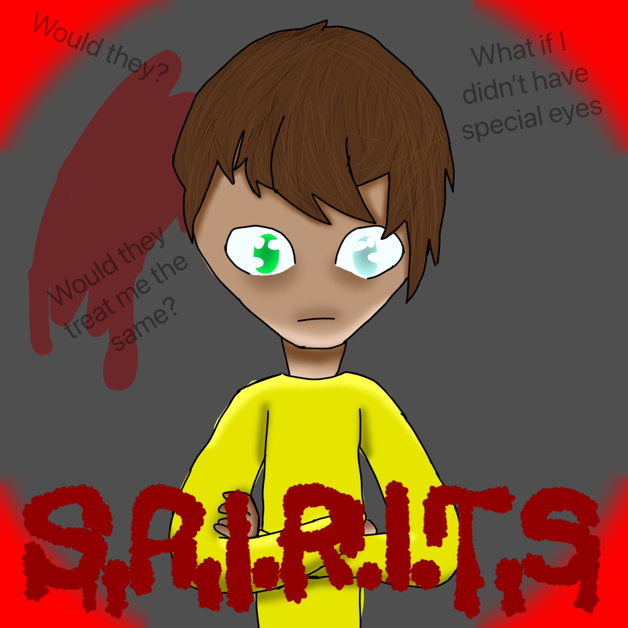 SPIRITS fa - ibisPaint