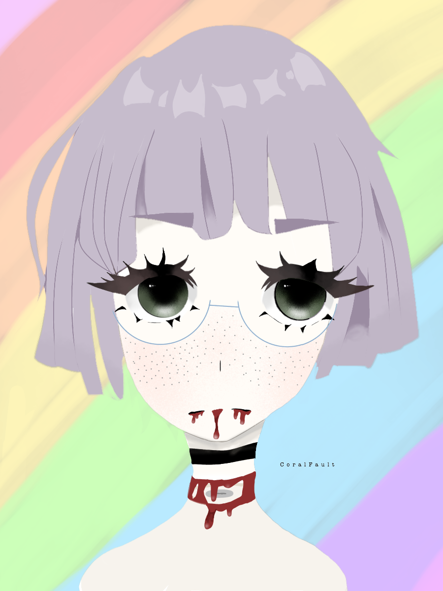~Pastel Gore~🌈 - ibisPaint