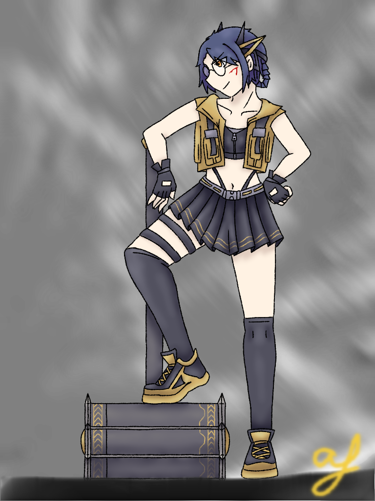 Concours de Nimu - ibisPaint