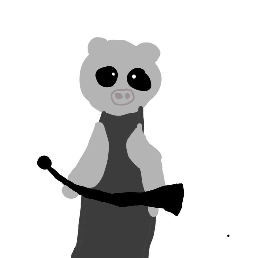 distorted memory... - ibisPaint