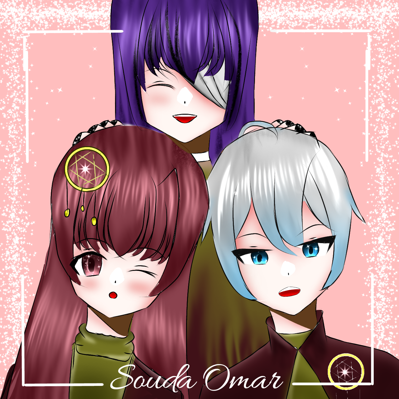 Team YLY - ibisPaint