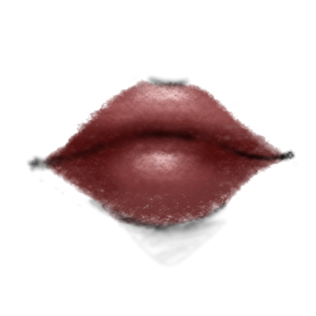 juicy lips - ibisPaint