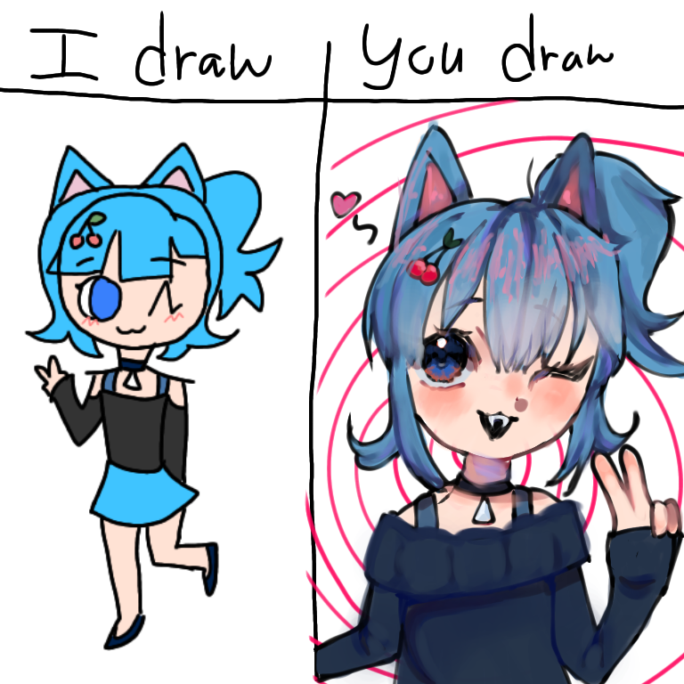 Collab with Ker pro - ibisPaint