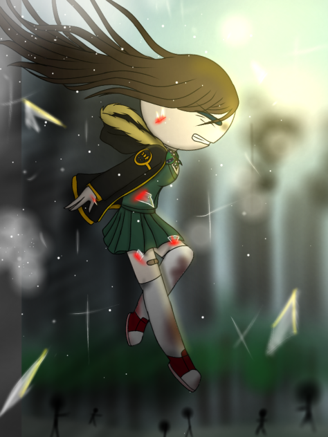 Hambie Escape - ibisPaint