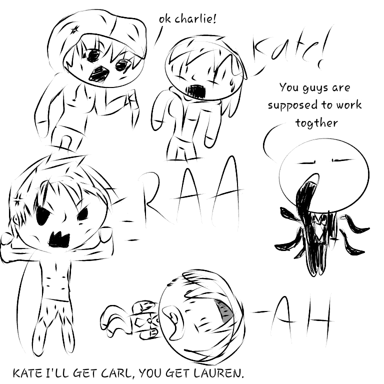 the squad - ibisPaint