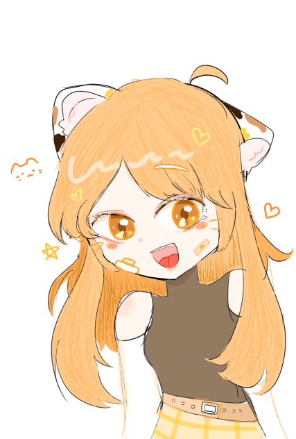 cat - ibisPaint