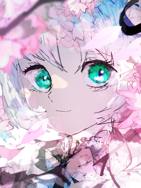 blooming - ibisPaint