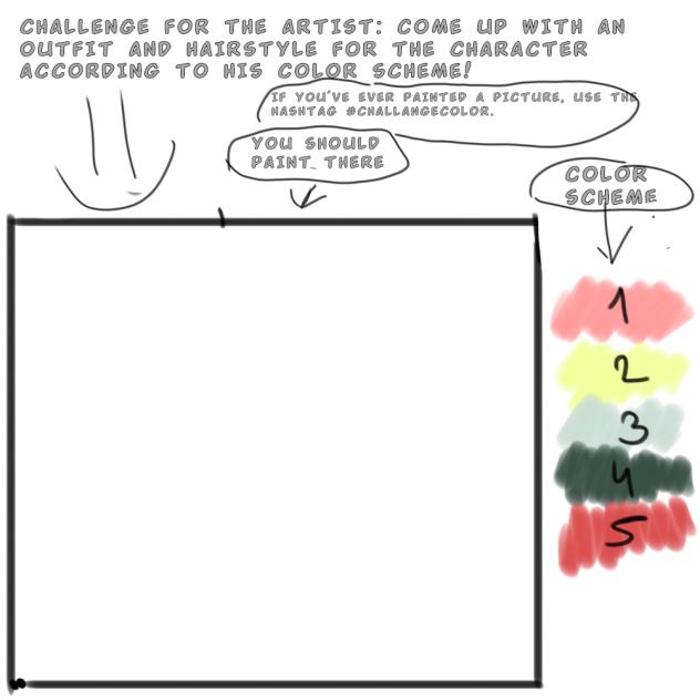 Challenge! - ibisPaint