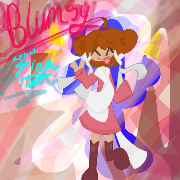 Yippee ! ! - ibisPaint