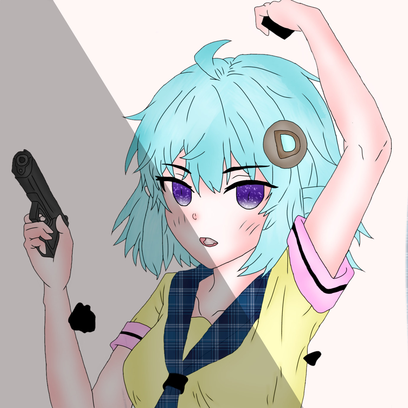 Gun - ibisPaint