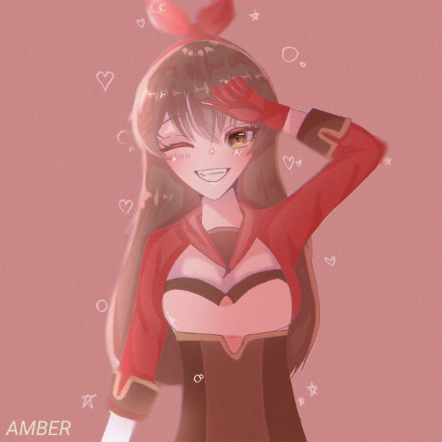 AMBER - ibisPaint