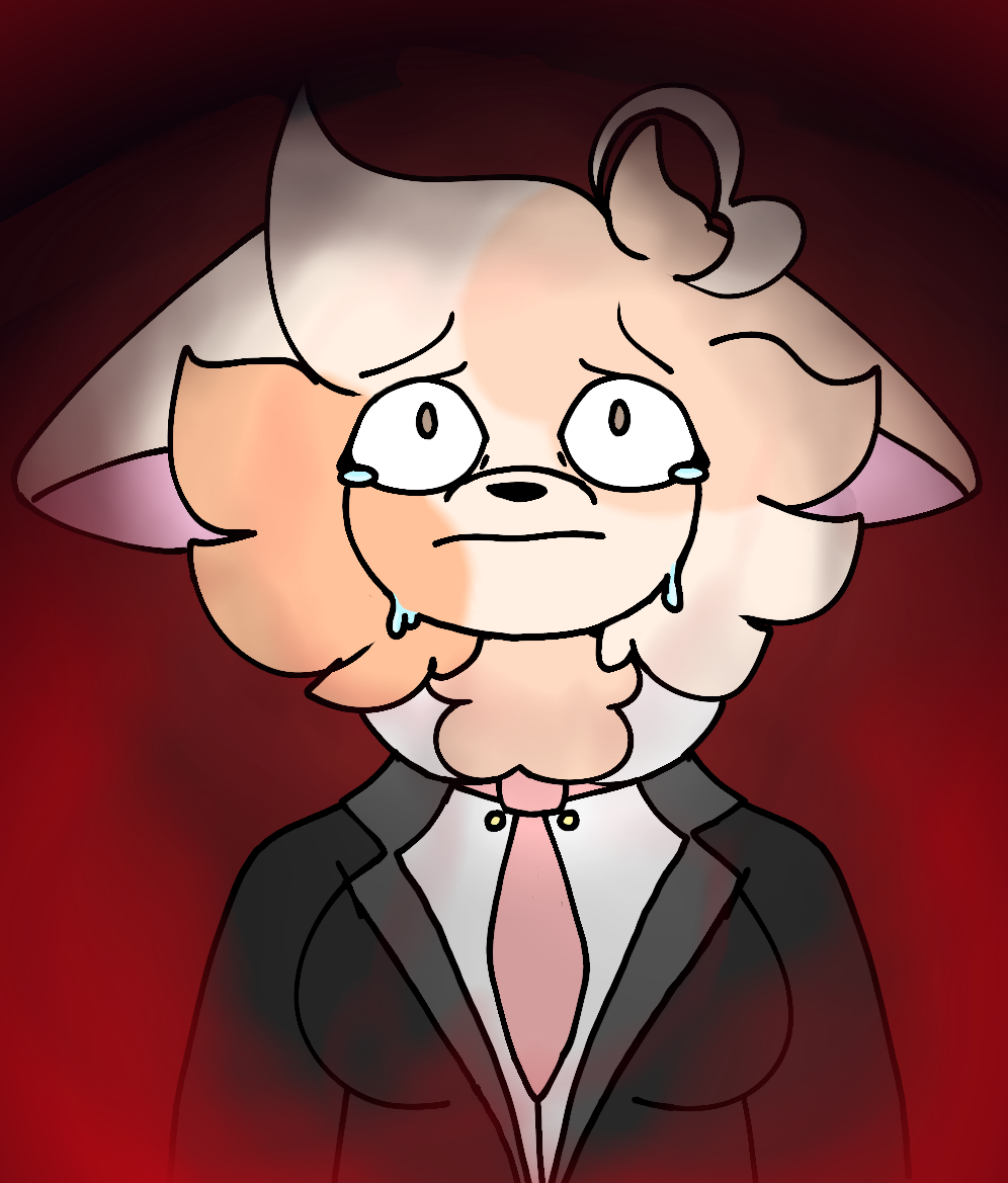 Suits Except Something Is Wrong - ibisPaint