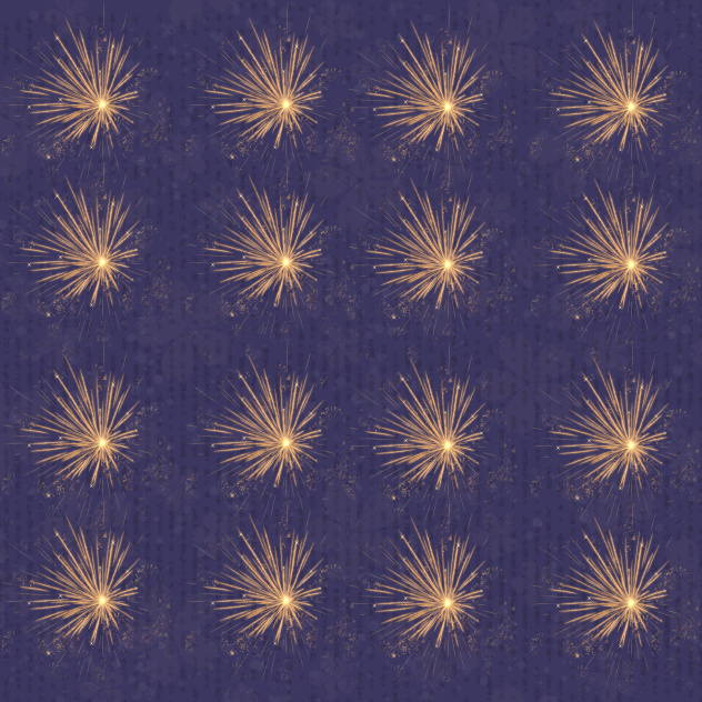 fireworks pattern - ibisPaint