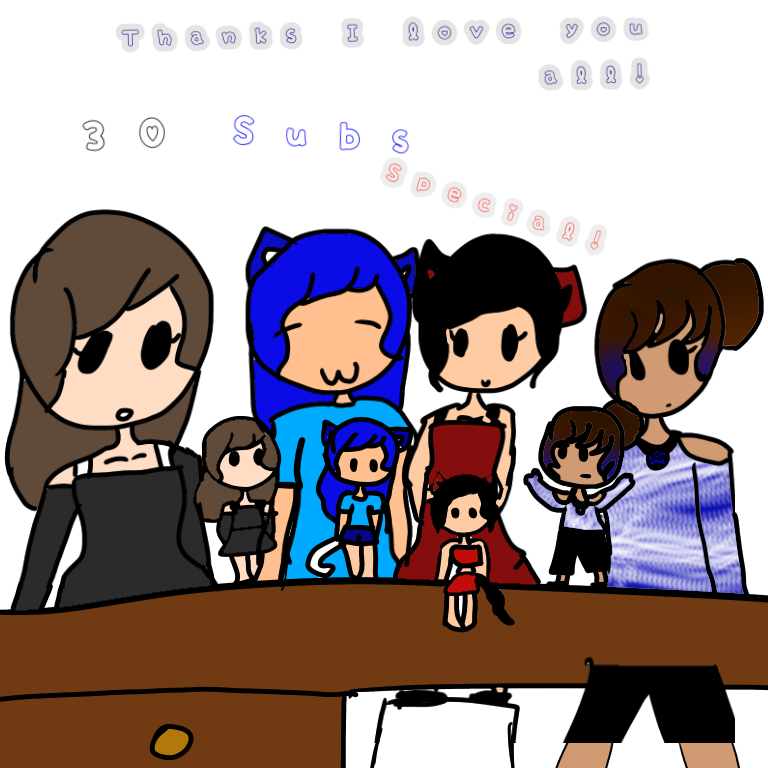 30 subs special! - ibisPaint