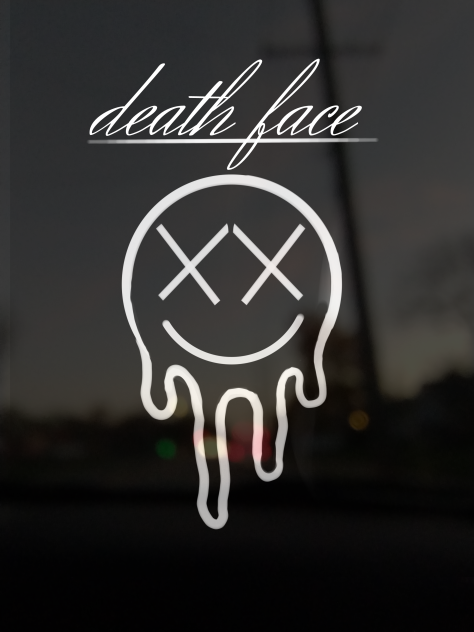 death face - ibisPaint