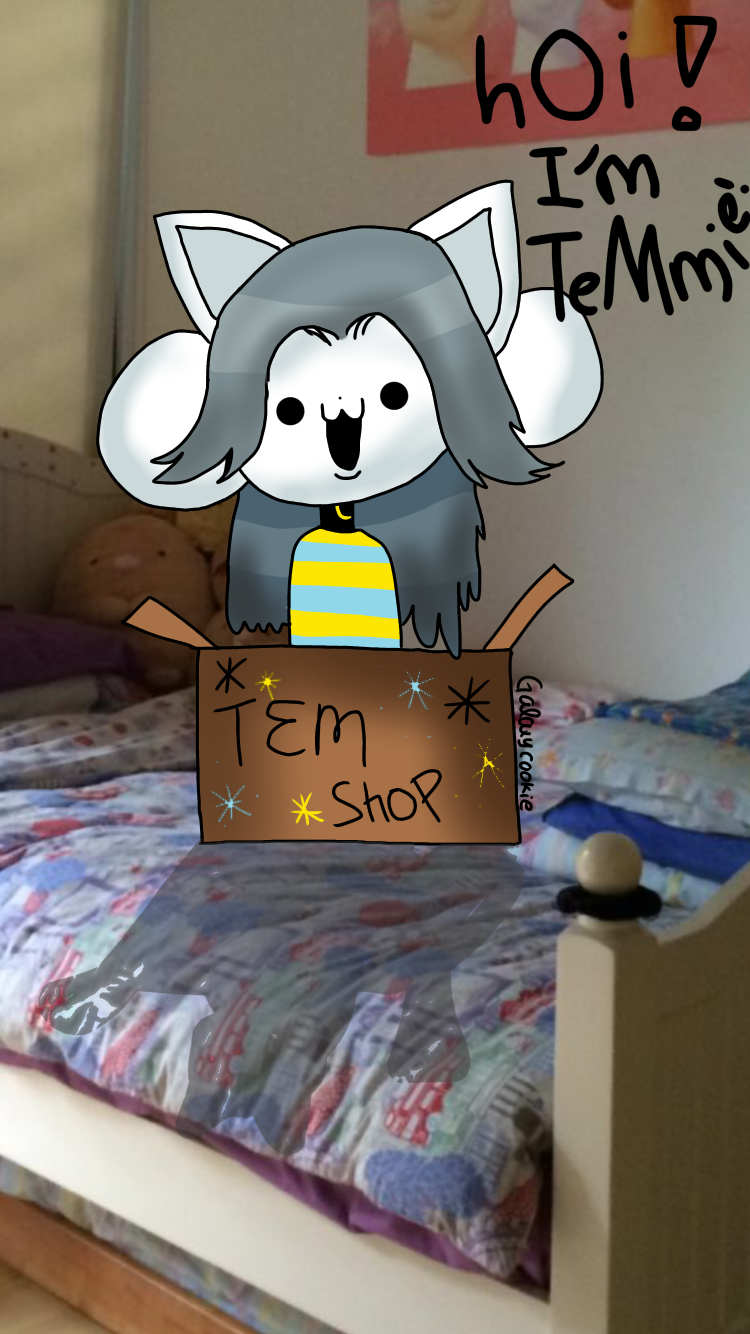 Tem Shop - ibisPaint