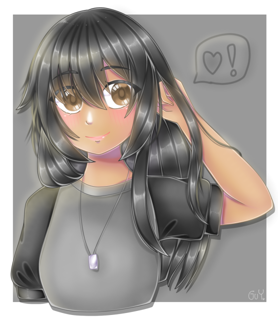 Commission #48 - ibisPaint