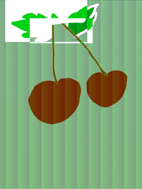 How to draw cherry fail😭 - ibisPaint