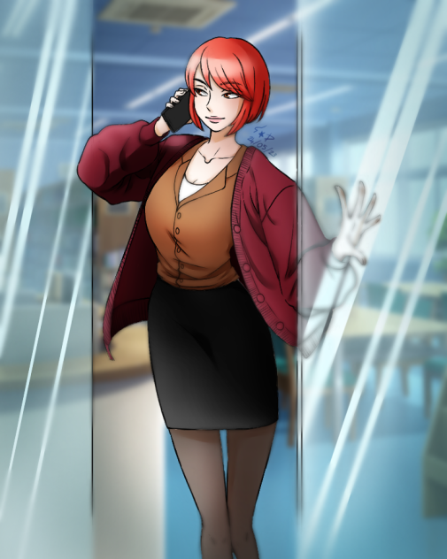 Dina_2023 - ibisPaint