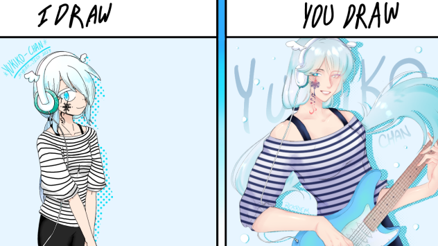 Idyd with Jess - ibisPaint