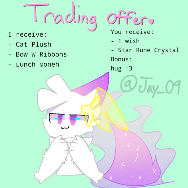 Trading Offer - ibisPaint