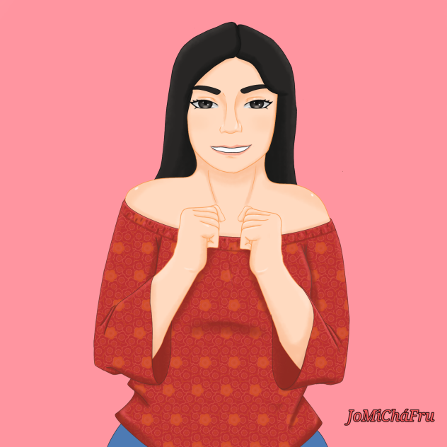 Jenny - ibisPaint