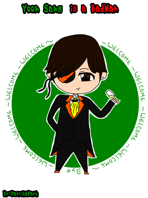 Yoon Sang is a BadMan - ibisPaint
