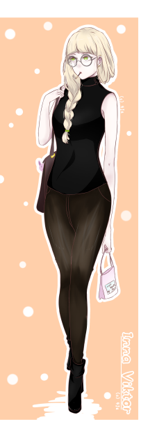 Inna Viktor - ibisPaint