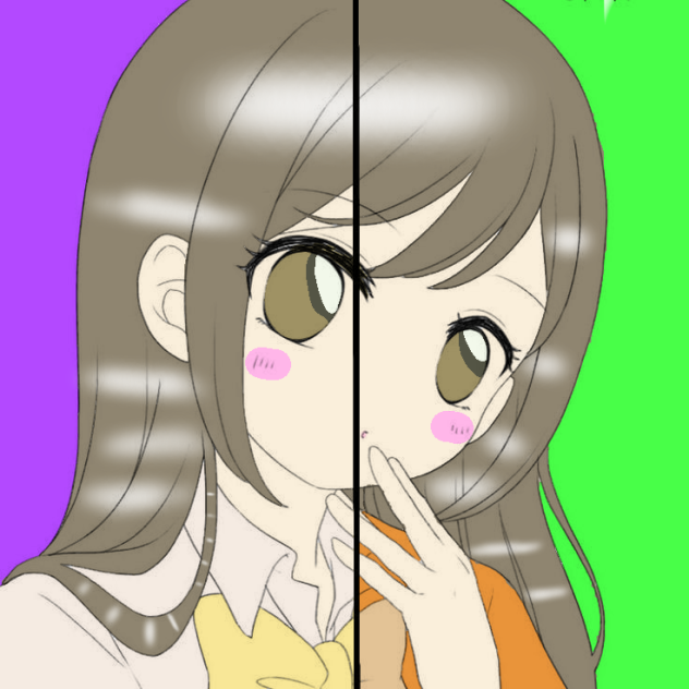 Nanami🤭 - ibisPaint