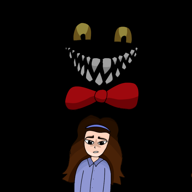 Mr. Hopp’s playhouse 2 fanart - ibisPaint