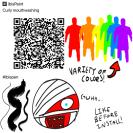 BLUUDUD & C00LKIDD DOODLE - ibisPaint