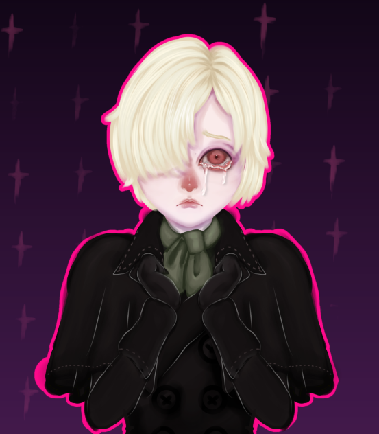 Grave Keeper - ibisPaint