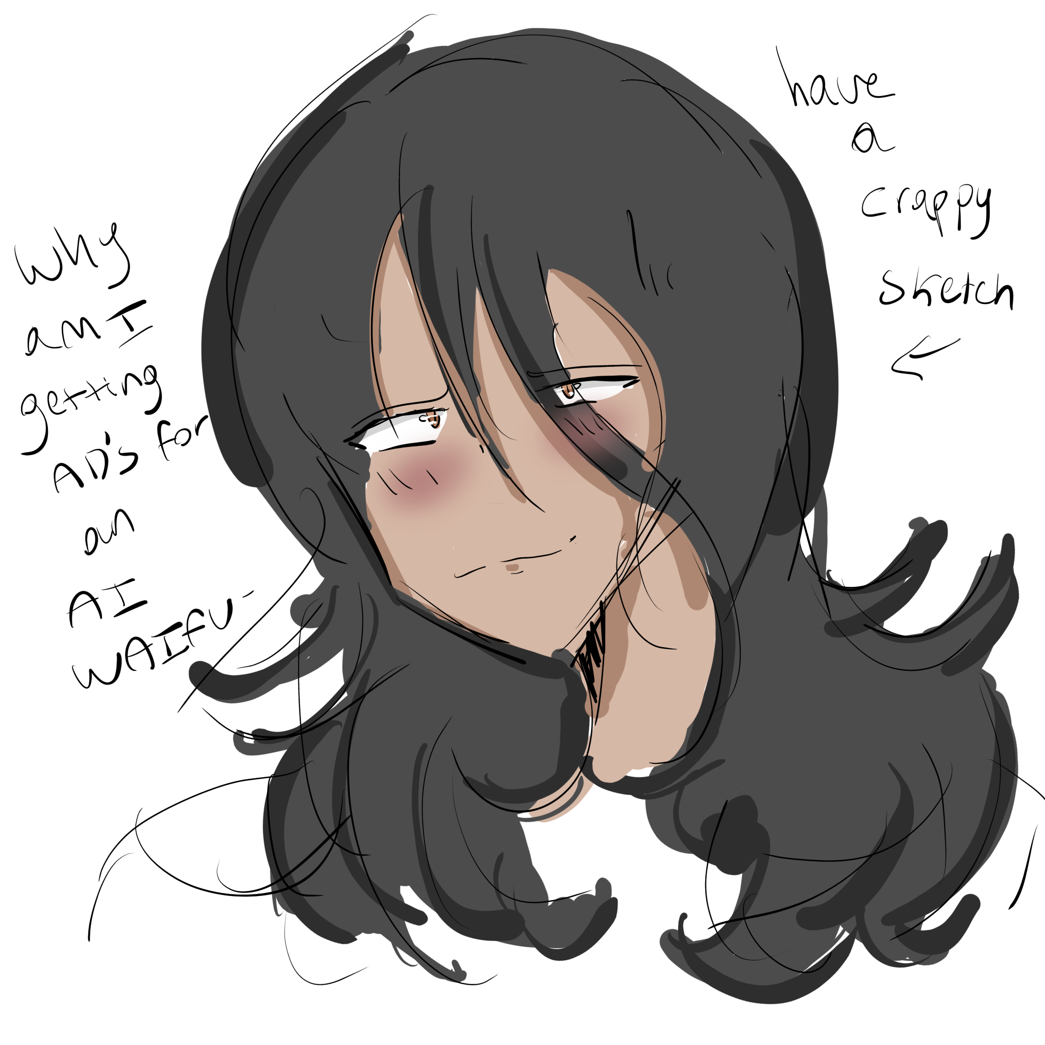 Bro why 💀 - ibisPaint