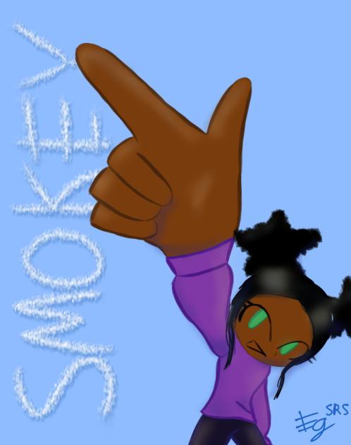 Human OC! - ibisPaint