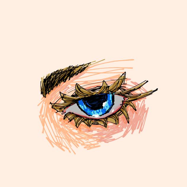 iceburg blue - ibisPaint