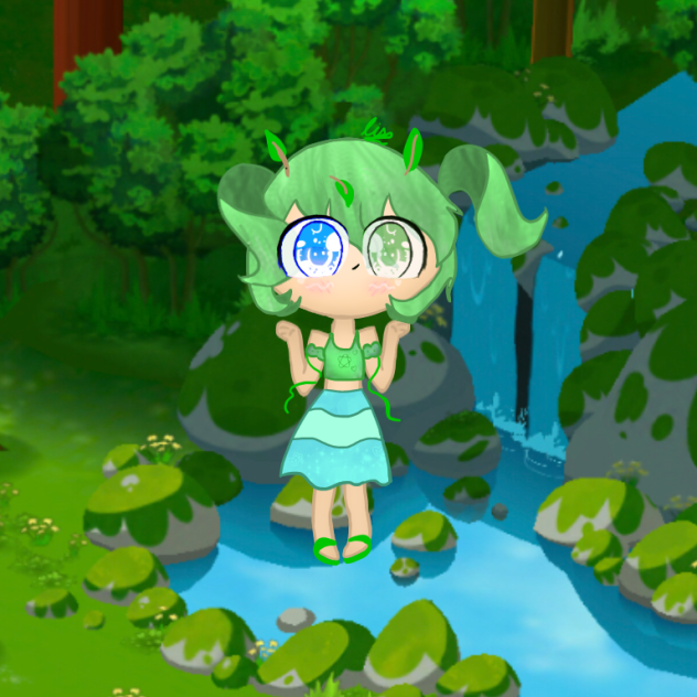 Pwy(Breeze) - ibisPaint