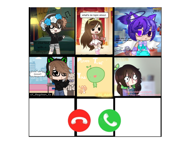 Zoom collab - ibisPaint