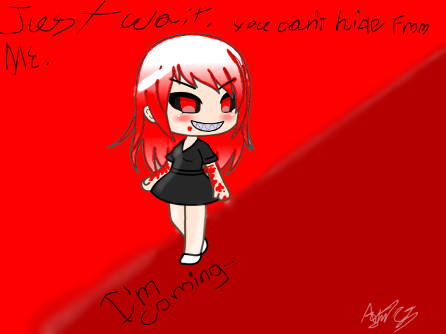 Hide and Seek Artwork (2) - ibisPaint