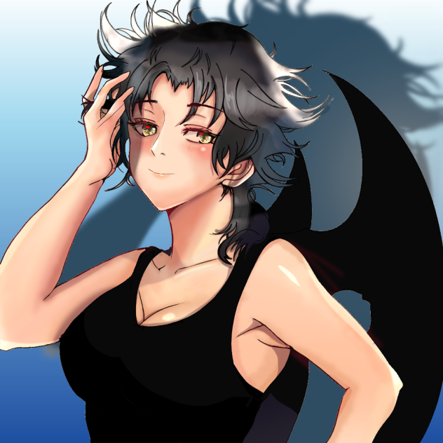 Female Akira - ibisPaint