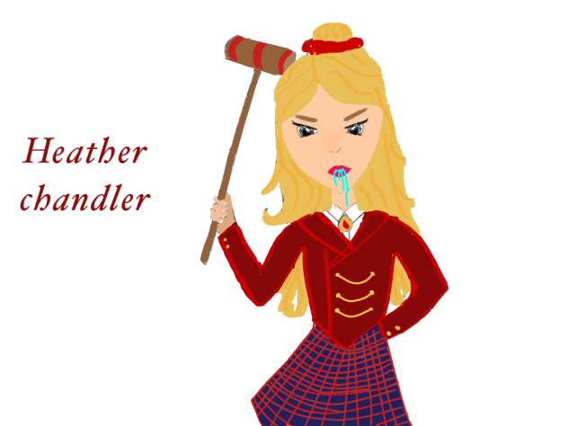 Heather Chandler - ibisPaint