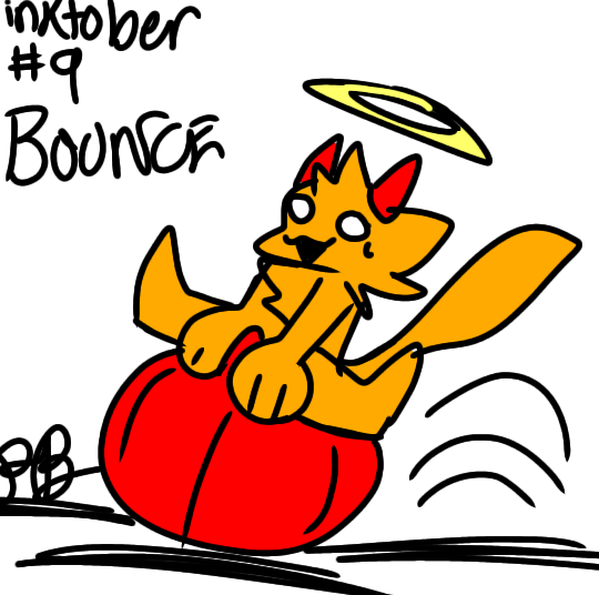 bounce - ibisPaint