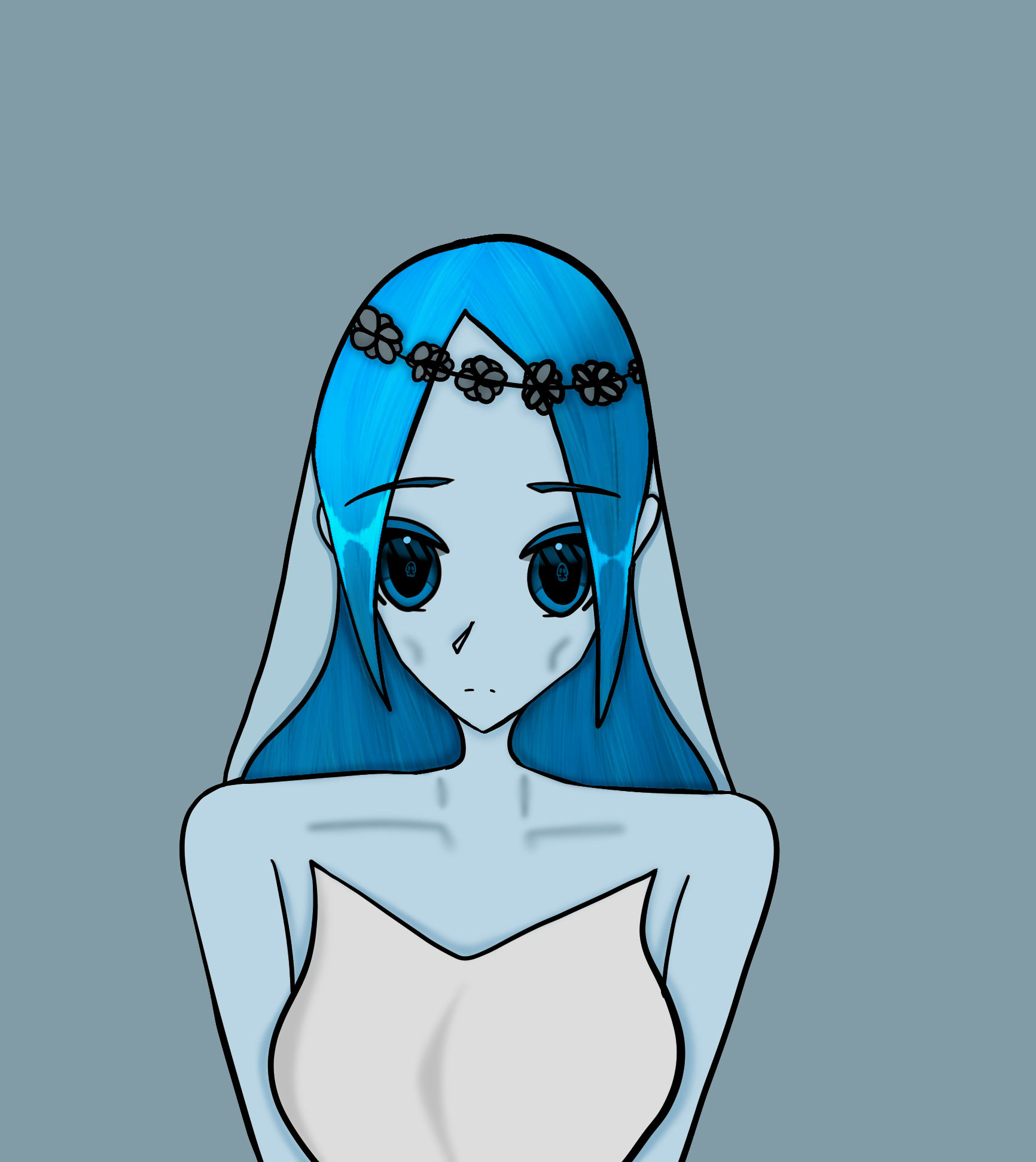 Emily!🥰💙 - ibisPaint