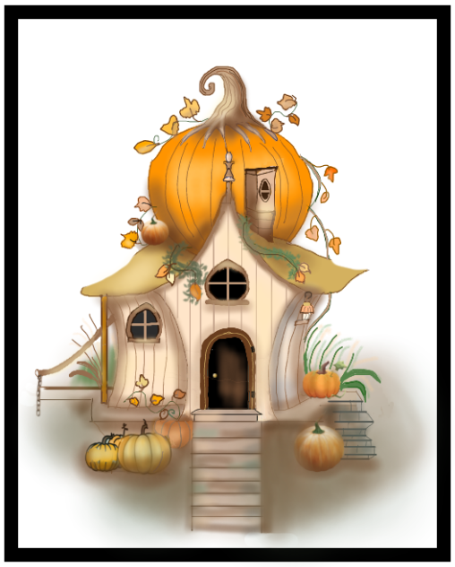 Little Cottage - ibisPaint