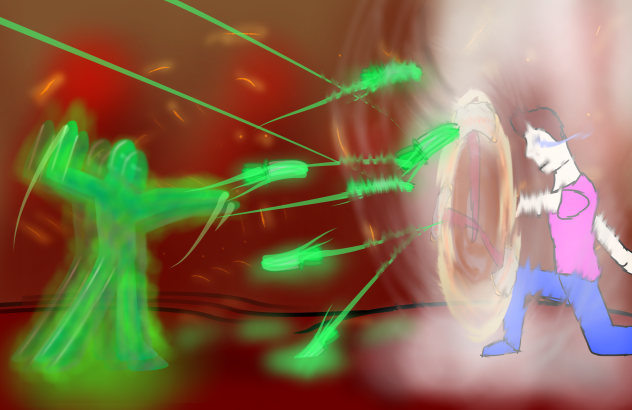 distraction - ibisPaint