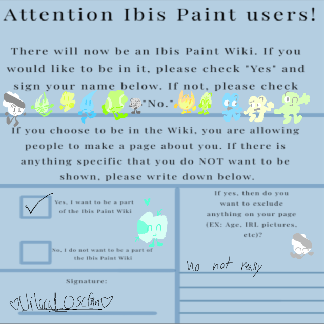 Ibis paint wiki - ibisPaint