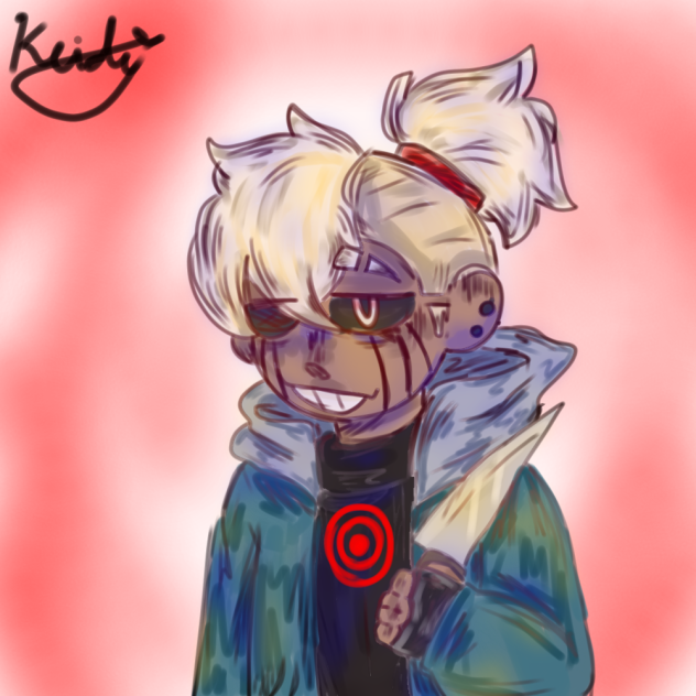 killer - ibisPaint